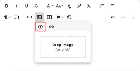 Using The Rich Text Editor Volgistics Help