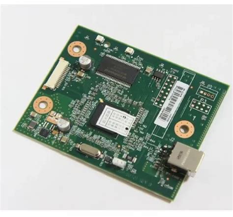 Lj 1020 Formatter Board At ₹ 2200piece Printer Power Supply Board In