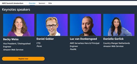 Luc Van Donkersgoed Donkersgoed