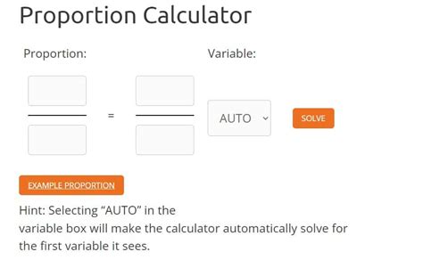 4 Best Best Proportions Calculator Jscalc Blog