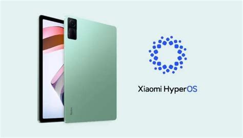 Redmi Pad Starts Getting HyperOS Update In China Chroma Tech