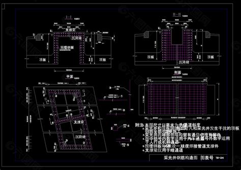 桥梁设计cad图装饰装修素材免费下载 图片编号 4762144 六图网