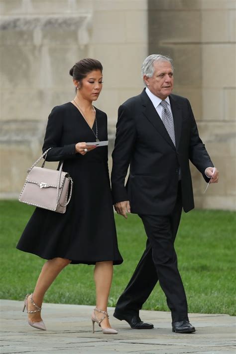 Report Marrying Julie Chen Ended Leslie Moonves Misconduct