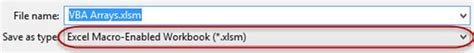 Excel Vba Arrays What Is How To Use And Types Of Arrays In Vba