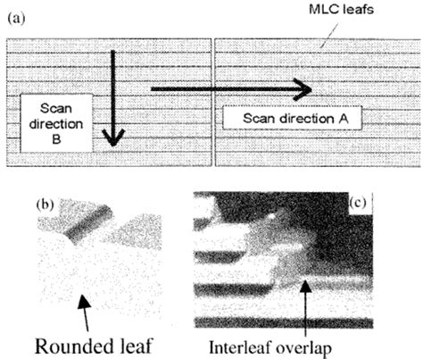 Various Views Of The Varian Multileaf Collimator A Two Scan