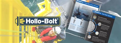 Lindapter Hollo Bolt Coatings And Head Variants Lindapter