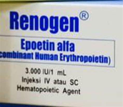 Renogen 3000 Iu B
