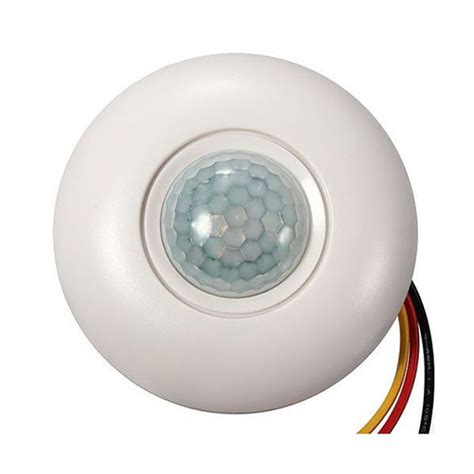 White Motion Sensor At Best Price In Mumbai Maharashtra Keshkamat