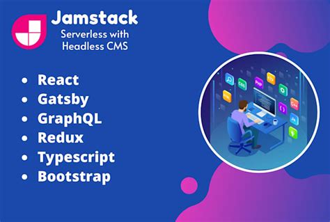 Develop Website Using React Js Gatsby Typescript Graphql And Redux By Sajjadc Fiverr