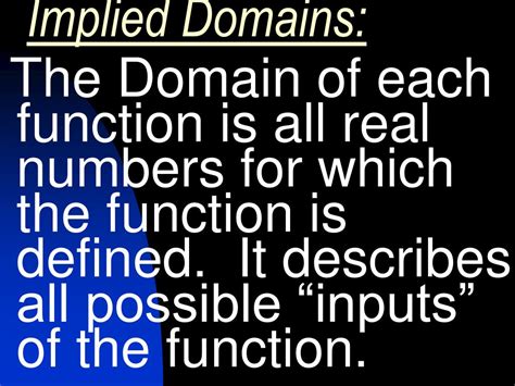 PPT Understanding Line Equations And Functions P O D Guide PowerPoint Presentation ID 2793198