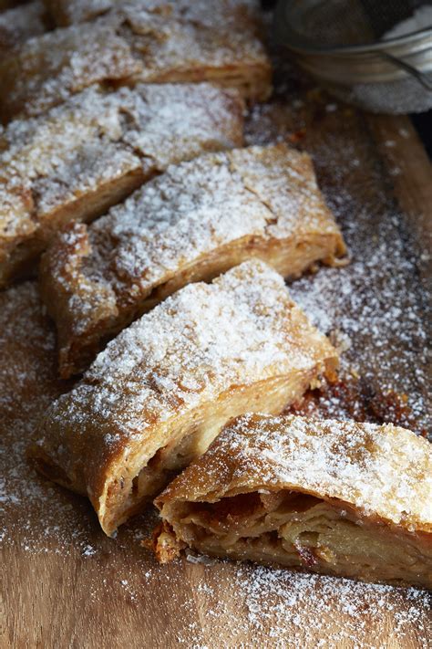 Homemade Strudel King Arthur Flour