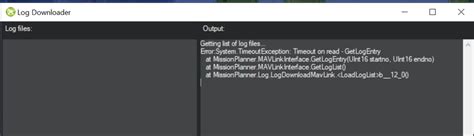 Logging Failed On Kakute F7 Mini Copter 4 0 ArduPilot Discourse