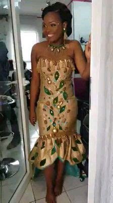 Pin By Anik Machillah On Kostum Karnafal African Bridal Dress Latest