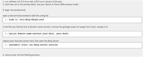 Setting Up Nvidia Jetson TX Davejingtian Org