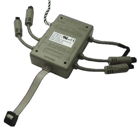 Spa Lights Liqualed Multi Zone Controller 4 Zones The Hot Tub