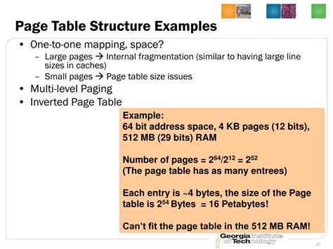 Ppt Ece 4100 6100 Advanced Computer Architecture Lecture 10 Memory
