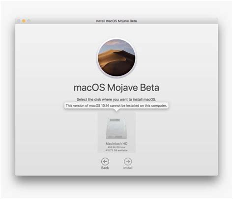 Macos Mojave Install Stuck Install Mac Os Mojave PNG Image Transparent PNG Free Download On