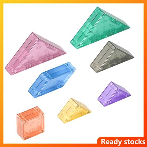 Sy Qiyi Colorful 3d Magnetic Tangram Jigsaw Toys Logical Thinking Training Drawing Board Games