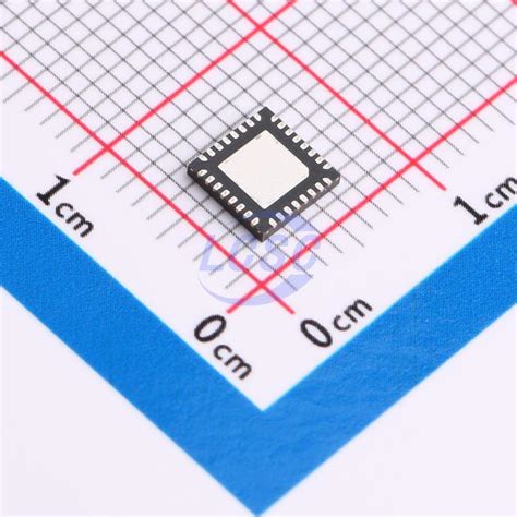 TMC LA T TRINAMIC Motion Control GmbH Motor Driver ICs JLCPCB