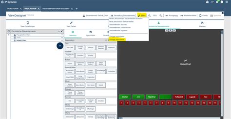 import von vorlagen ipsview ip symcon community