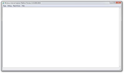 Internet Explorer 10 Build 1008 Betawiki