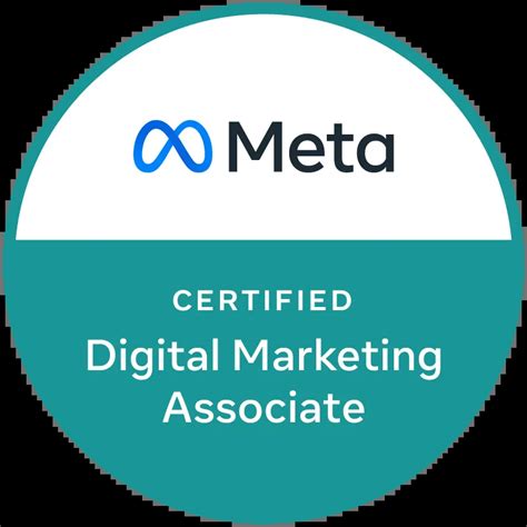 Digital Marketing Associate Certifications Han Lin