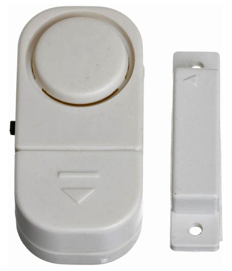 Wired Magnetic Sensor Door Alarm For Home At Rs Piece In Jodhpur ID