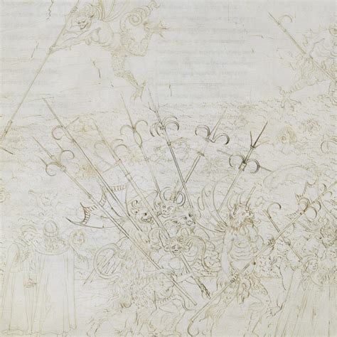 At The Show With The Artist Benjamin Orlow Visits Botticellis Divine