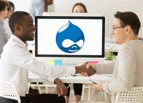 Drupal Staff Reinforcement Digital Transformation And Creative Agency
