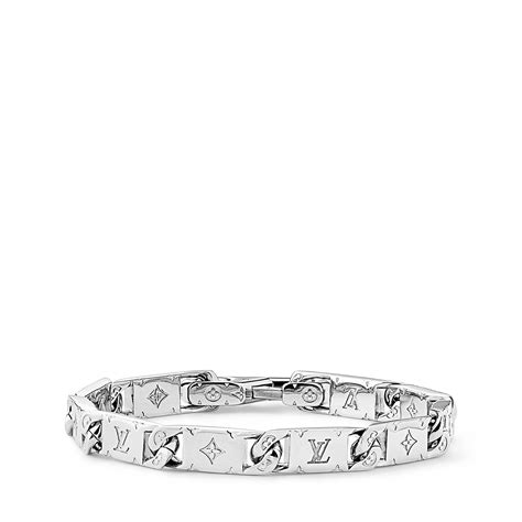 Monogram Tied Up Bracelet Fashion Jewellery Louis Vuitton