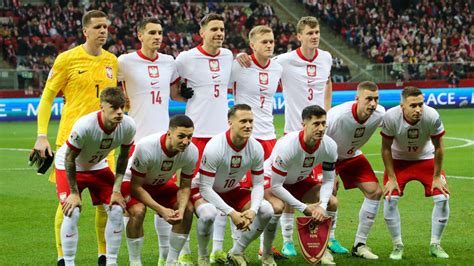 Polska Walia Godzina Kiedy I O Której Jest Finał Baraży Euro 2024 Sport Radio Zet