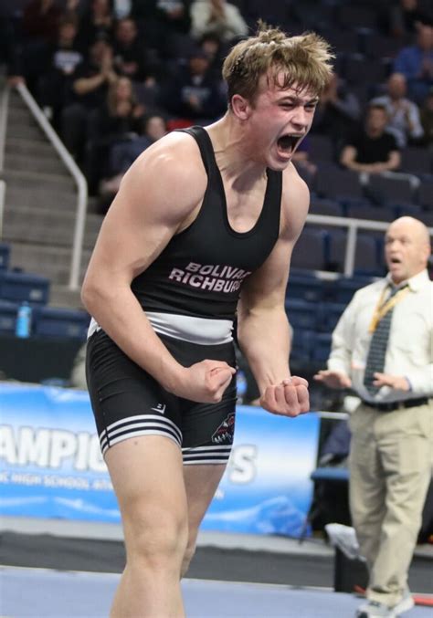 B Rs Sibble Captures State Crown Olean Times Herald