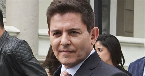 Ernesto Laguardia ‘se Lanza Contra Reportero Que Lo Llamó ‘amigo