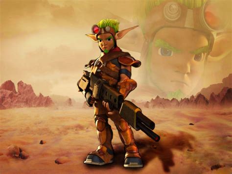 Jak And Daxter Wallpapers Top Free Jak And Daxter Backgrounds