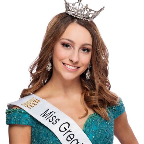 Miss Greater Des Moines Outstanding Teen Emily Lerch