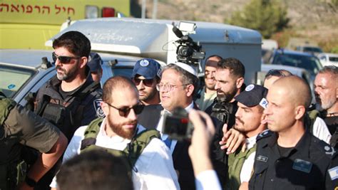 Israeli Settlers Attack Palestinian Villages In West Bank