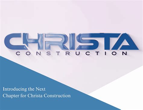 News Archive Christa Construction