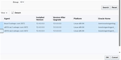 oracle tips and techs oracle enterprise manager 13 4 to 13 5 post