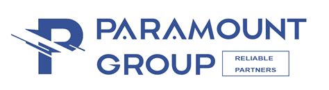 Paramount Group Logo