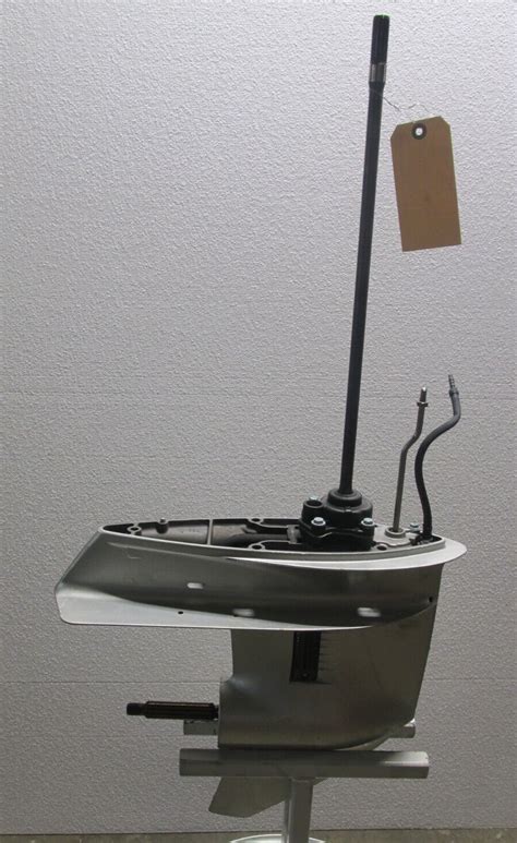 Oem Pre 1997 99 Bf40 40hp Honda Outboard Lower Unit 41100 Zw4 H13za