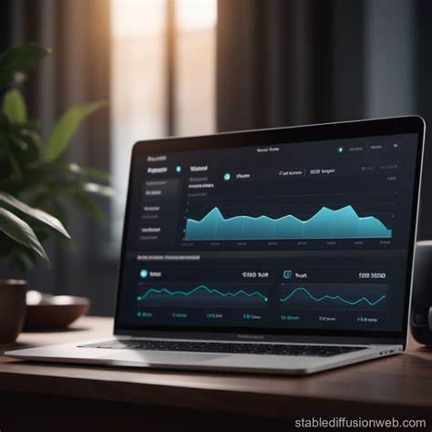 Ui Ux Design For A Factory Control System Prompts Stable Diffusion Online