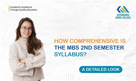 What To Expect And How To Prepare For Mbs 2nd Semester Syllabus
