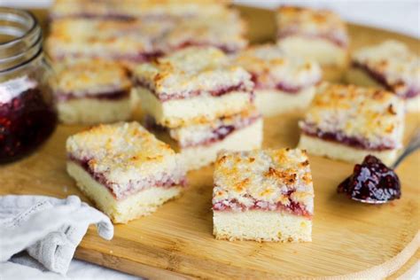 Coconut Slice Recipe Australias Best Recipes