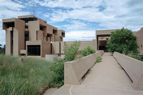 timeless modern the i m pei mesa lab boulder co — vera iconica