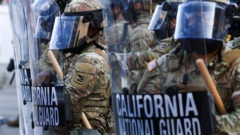 La Protests Marines In Los Angeles No Kings Protests Planned