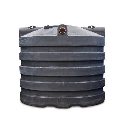 Budget Dsb6000 Polyetheen 6000 Liter 235 X 180 X 205 Cm Ondergronds