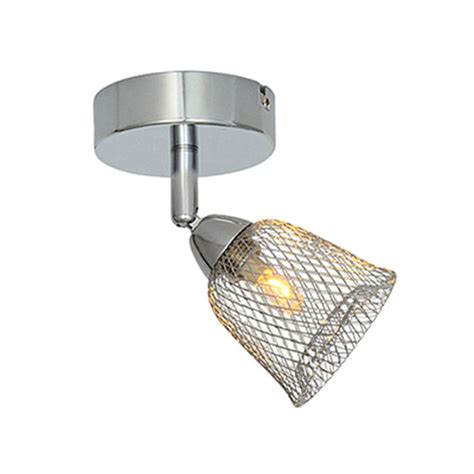 Mesh Chrome Spotlights Elevenpast
