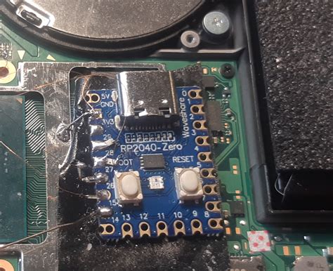 Picofly A HWFLY Switch Modchip Page 156 GBAtemp Net The Independent Video Game Community