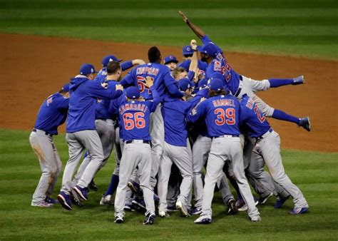 Pics World Series 2016 Game 7 Photos Of Chicago Cubs Vs Cleveland