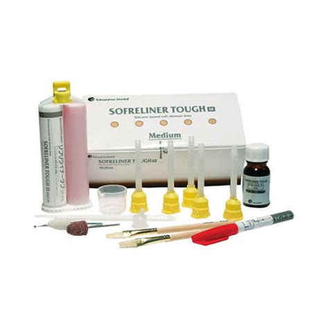 Adhesivo Sofreliner Tough S